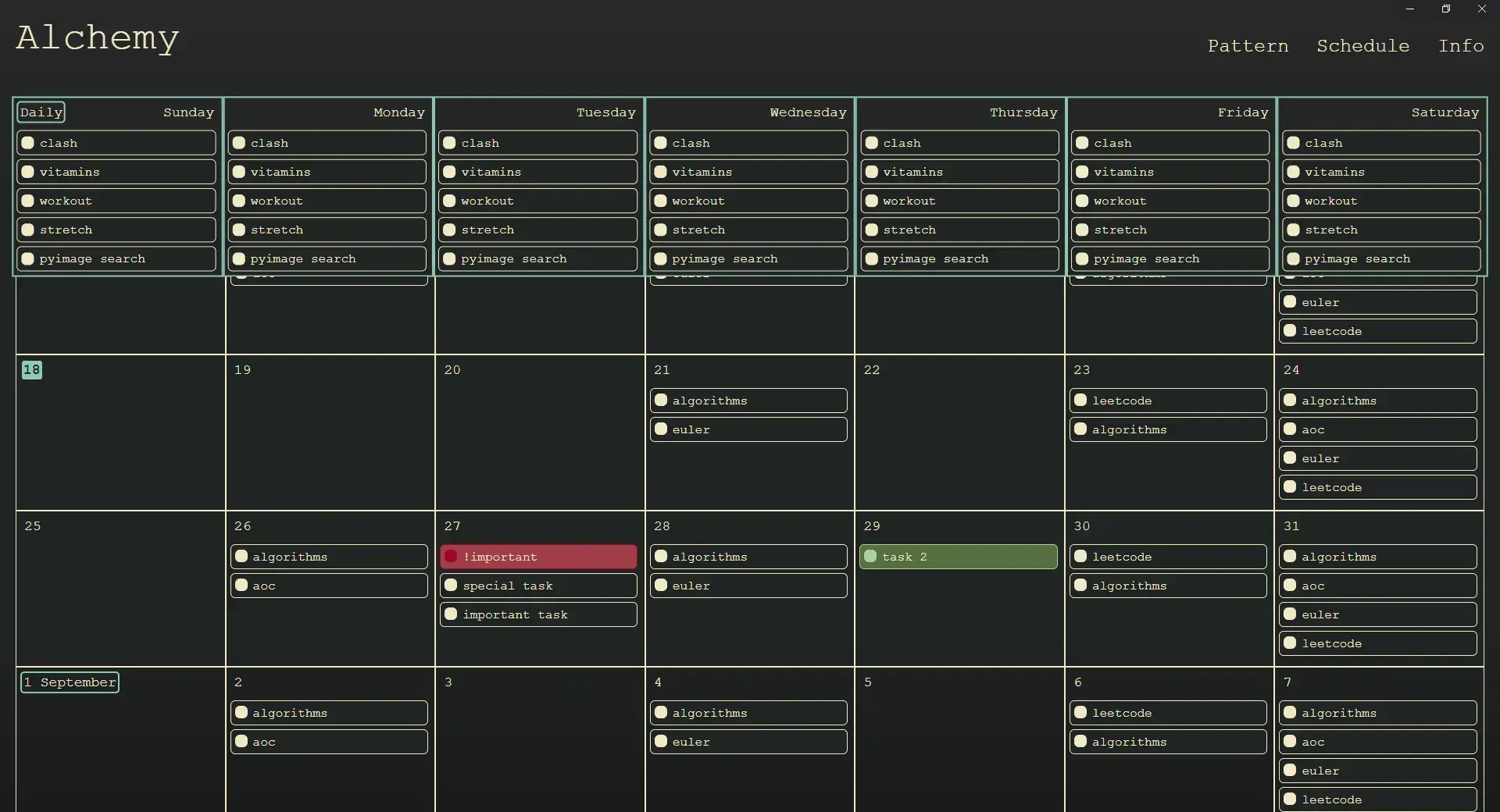 Home | Aidan Keighron